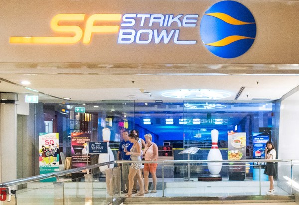 Bangkok’s Best Bowling Alleys – Bowling Is Cheap and Fun – Tasty Thailand