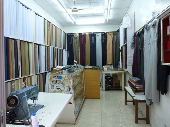 How To Get Cheap Tailored Clothing in Bangkok, Thailand – Tasty Thailand