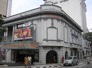 coliseum movie theater kuala lumpur – Tasty Thailand
