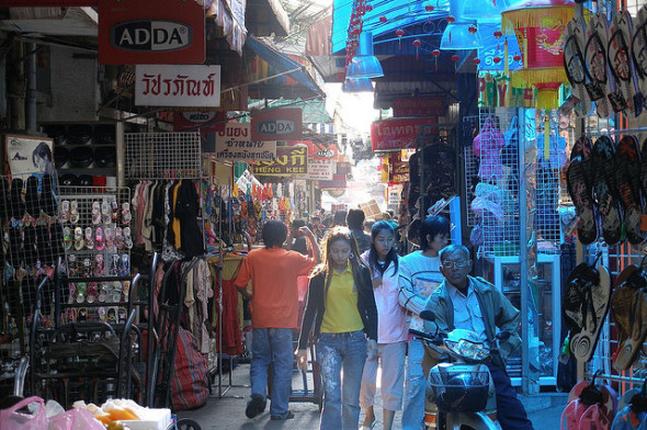 sampeng market bangkok – Tasty Thailand