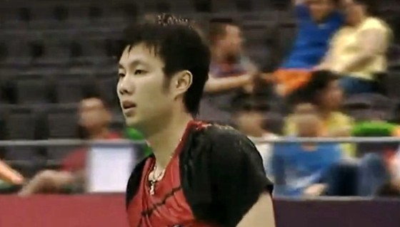 Thailand’s Boonsak Ponsana in Japan Open 2012 Badminton Final – Tasty ...